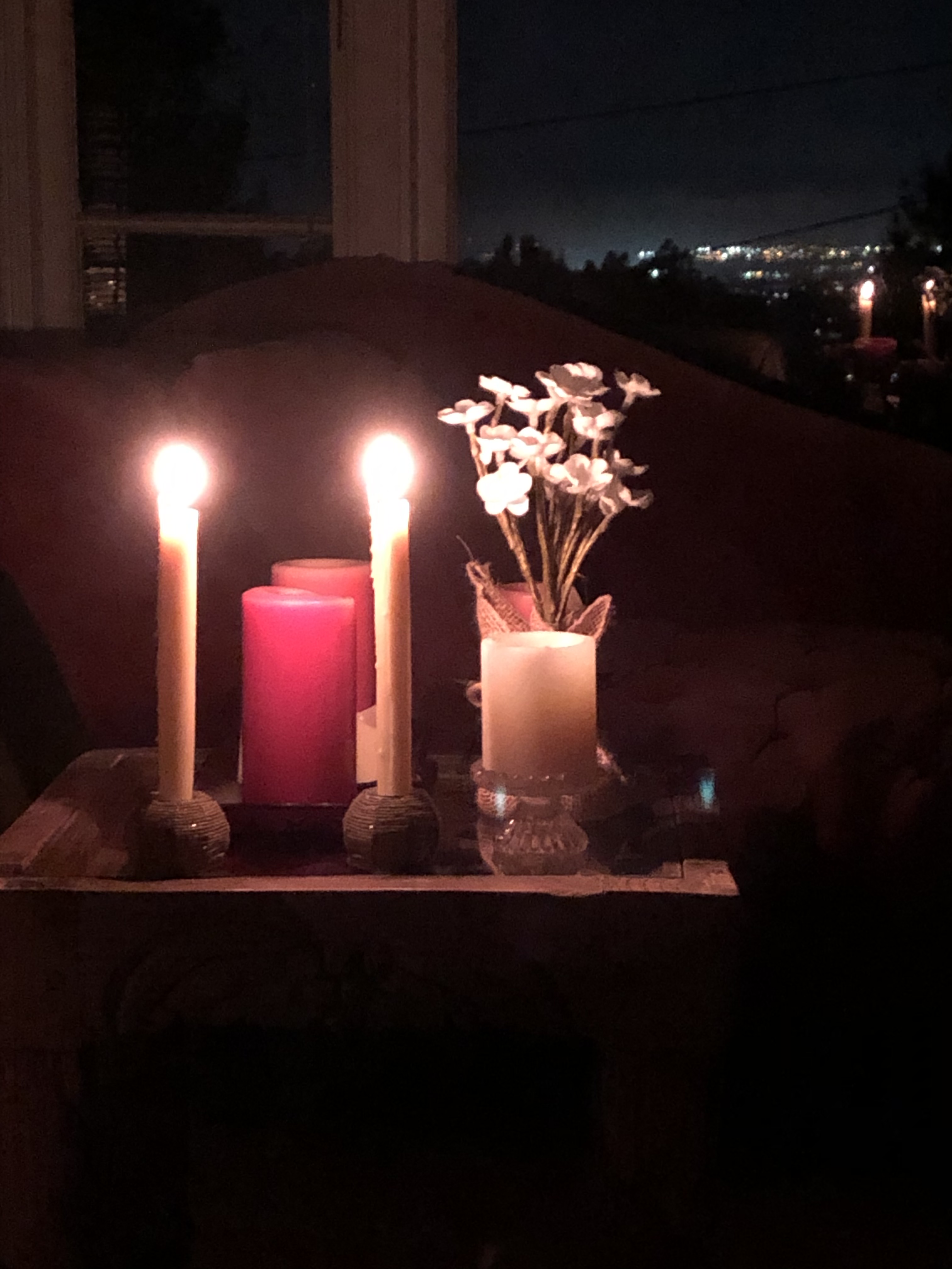 Candlelit mornings and headlamp etiquette – Ingrid Gudenas